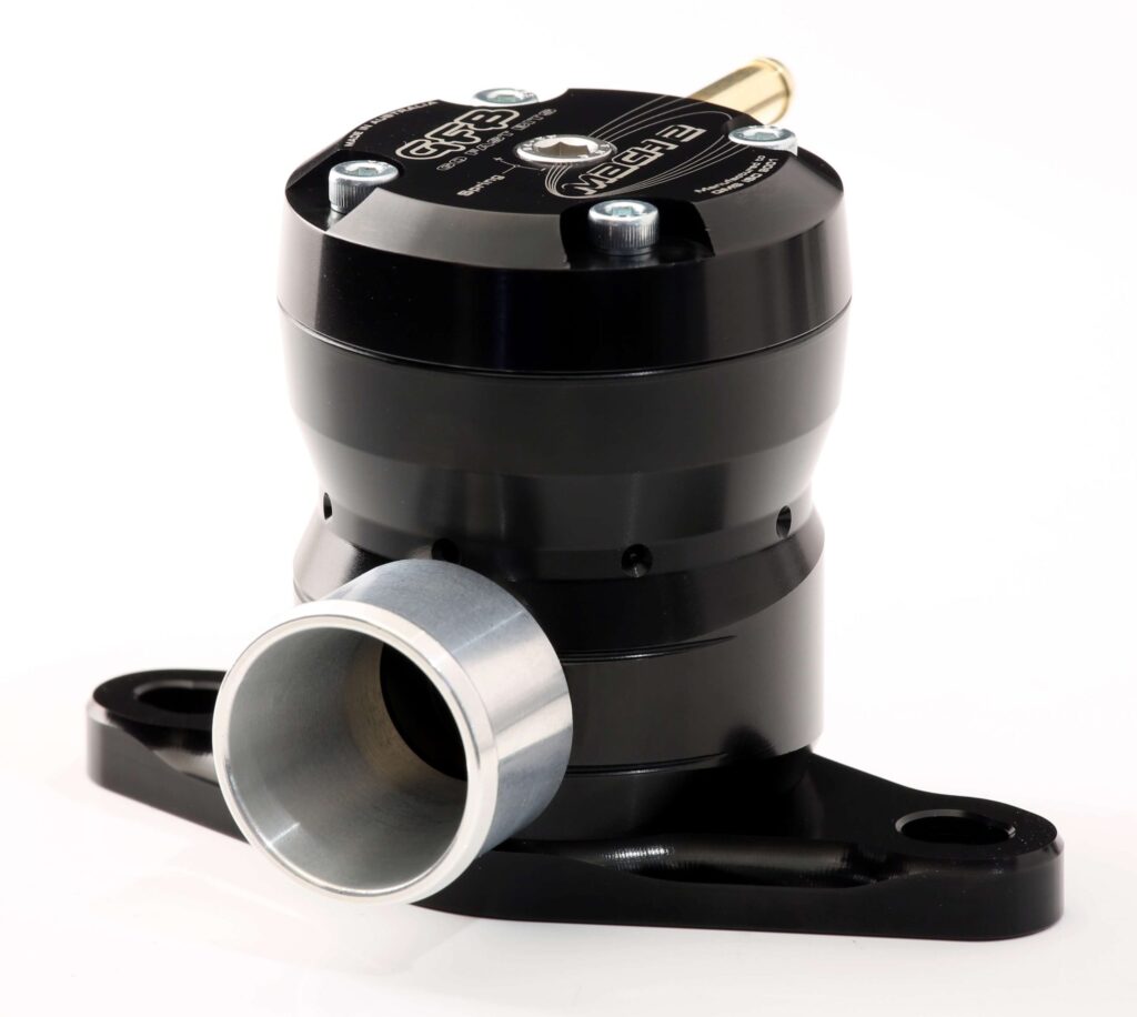 GFB Mach 2 Recirculating Plumb Back BOV – Nissan Skyline GTS-T R32 R33 ...